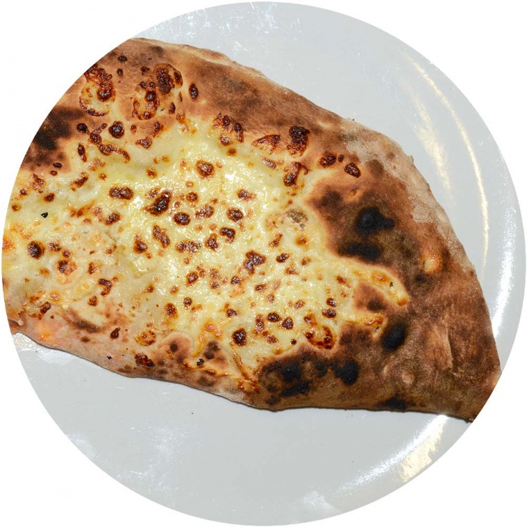 12 Pizzatasche Calzone – Pizza La Strada